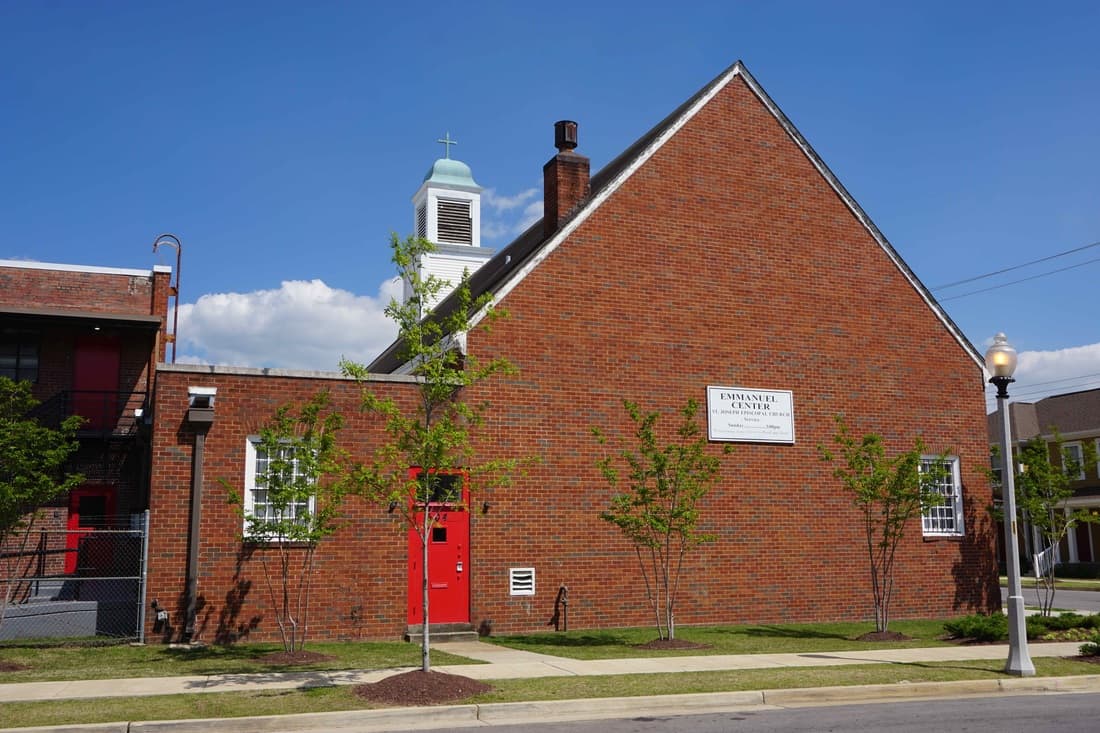 St. Joseph Episcopal Church - Episcopal Diocese of West Tennessee