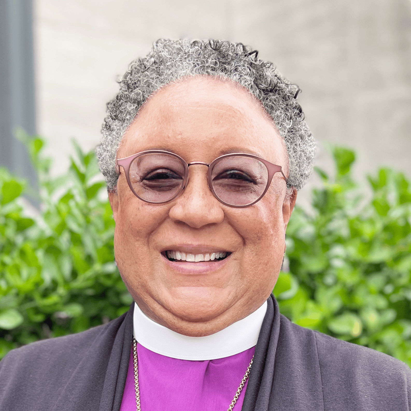 The Right Reverend Phoebe A. Roaf - Episcopal Diocese of West Tennessee