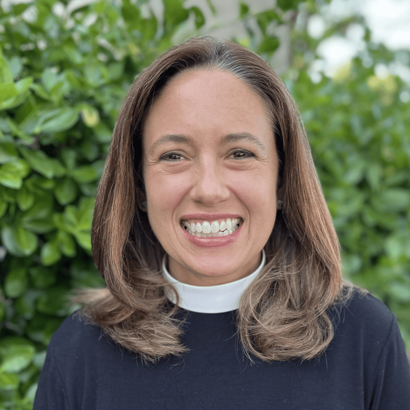 The Venerable Hester Mathes - Episcopal Diocese of West Tennessee